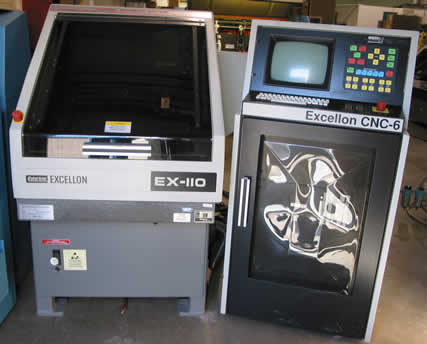 Enterprise Technologies, Inc. - Excellon Equipment Service, Parts and ...