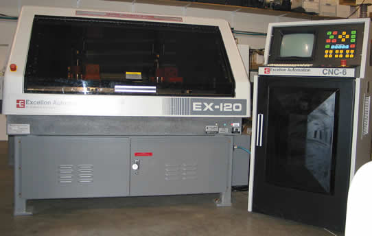 Enterprise Technologies, Inc. - Excellon Equipment Service, Parts and ...